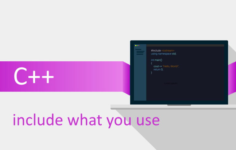 How to best utilize 'include what you use' and avoid common issues ...