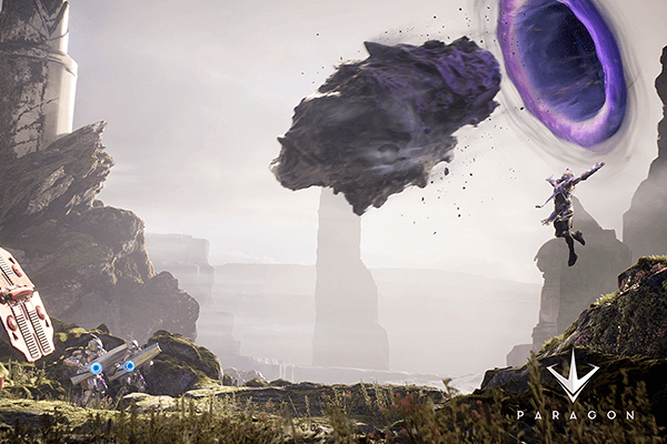 Epic Games - Incredibuild