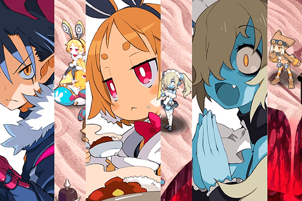 Nippon Ichi - Incredibuild