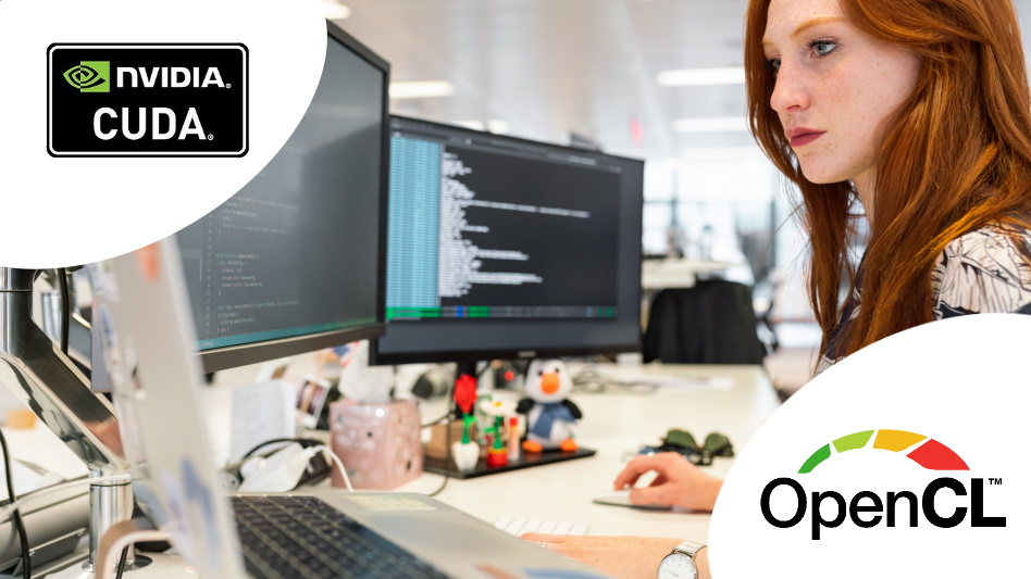 CUDA vs OpenCL: GPU 编程该用什么？ - Incredibuild