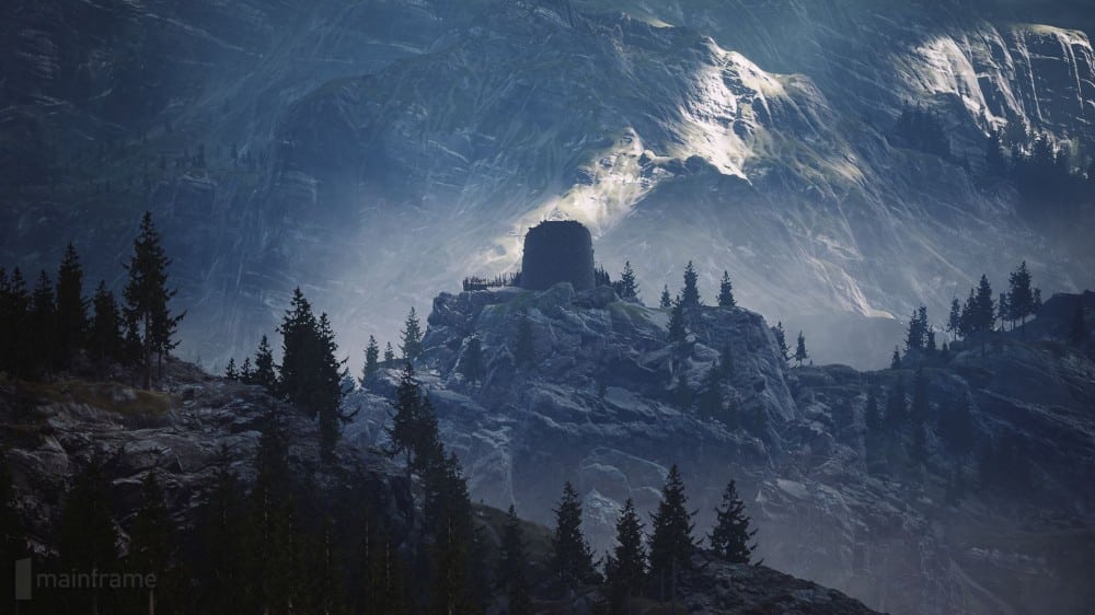 Mainframe - Incredibuild