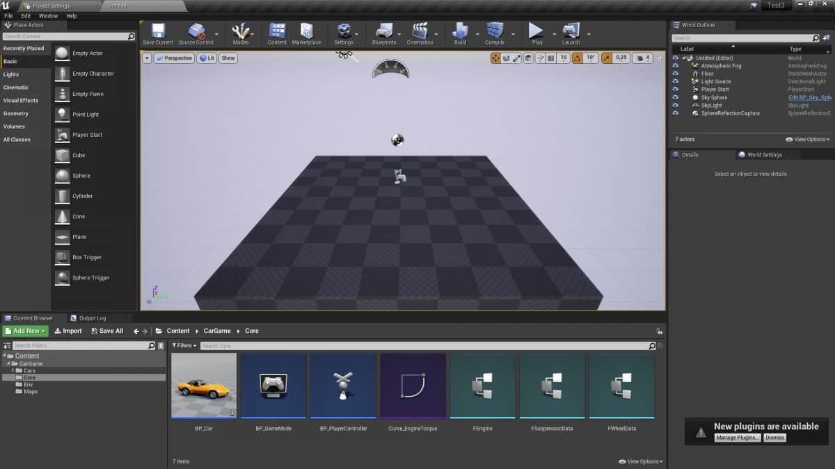 Unity 与 Unreal，你是哪种游戏开发工程师？