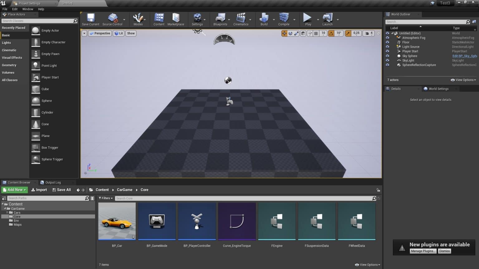 Unity 与 Unreal，你是哪种游戏开发工程师？