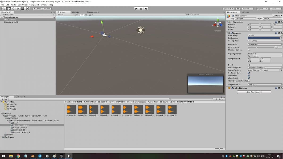 Unity 与 Unreal，你是哪种游戏开发工程师？
