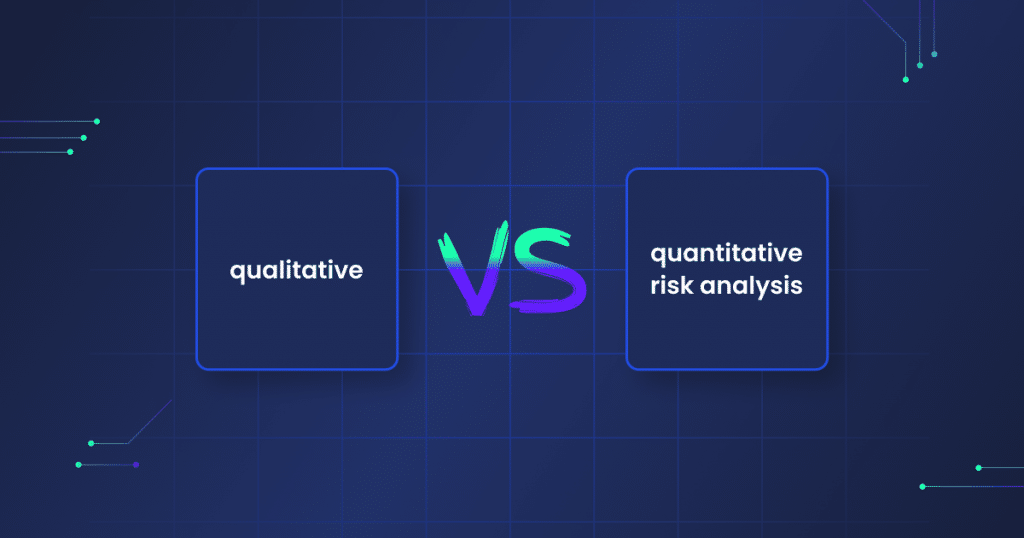 定性与定量风险分析：金融服务应如何选择？ - Incredibuild